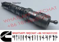 China Diesel QSK23 QSK45 QSK60 Common Rail Fuel Pencil Injector 4088426 4326779 4087892 for sale