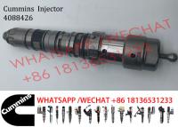 China Diesel QSK23 QSK45 QSK60 Common Rail Fuel Pencil Injector 4088426 4326779 4087892 for sale