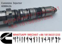 China Diesel QSK23 QSK45 QSK60 Common Rail Fuel Pencil Injector 4088426 4326779 4087892 for sale