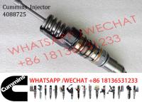 China Diesel Engine Fuel Injector 4088725 4928260 4062569 4088301 For Cummins QSX15 ISX15 X15 Engine for sale