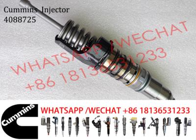 China Diesel Engine Fuel Injector 4088725 4928260 4062569 4088301 For Cummins QSX15 ISX15 X15 Engine for sale