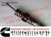 China Diesel Engine Fuel Injector 4088725 4928260 4062569 4088301 For Cummins QSX15 ISX15 X15 Engine for sale