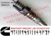 China Diesel Engine Fuel Injector 4088725 4928260 4062569 4088301 For Cummins QSX15 ISX15 X15 Engine for sale