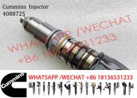 China Diesel Engine Fuel Injector 4088725 4928260 4062569 4088301 For Cummins QSX15 ISX15 X15 Engine for sale