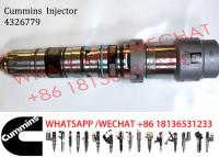 China CUMMINS Diesel Fuel Injector 4326779 4010158 4087892 4088426 Injection QSK45 Engine for sale