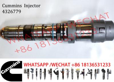 China CUMMINS Diesel Fuel Injector 4326779 4010158 4087892 4088426 Injection QSK45 Engine for sale