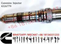 China CUMMINS Diesel Fuel Injector 4326779 4010158 4087892 4088426 Injection QSK45 Engine for sale