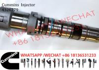 China CUMMINS Diesel Fuel Injector 4326779 4010158 4087892 4088426 Injection QSK45 Engine for sale