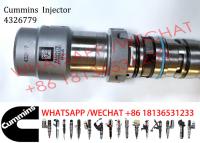 China CUMMINS Diesel Fuel Injector 4326779 4010158 4087892 4088426 Injection QSK45 Engine for sale