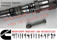 China Common Rail Diesel Fuel QSK23 Injector 4902827 4088431 4076533 4062090 for sale