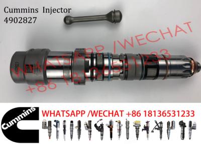 China Common Rail Diesel Fuel QSK23 Injector 4902827 4088431 4076533 4062090 for sale