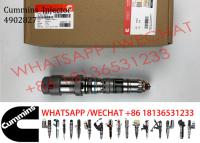 China Common Rail Diesel Fuel QSK23 Injector 4902827 4088431 4076533 4062090 for sale