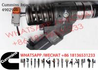China Diesel Engine Fuel Injector 4902921 4903319 4061851 4903472 For Cummins QSM11 M11 Engine for sale