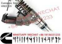 China Fuel Injector Cum-mins In Stock M11 ISM11 QSM11 Common Rail Injector 4903319  4903472 4026222 4062851 for sale