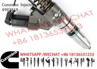 China Fuel Injector Cum-mins In Stock M11 ISM11 QSM11 Common Rail Injector 4903319  4903472 4026222 4062851 for sale