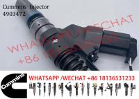 China CUMMINS Diesel Fuel Injector 4903472 4903319 4062851 3411845 Injection M11 ISM11 QSM11 Engine for sale