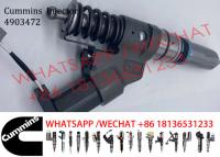 China CUMMINS Diesel Fuel Injector 4903472 4903319 4062851 3411845 Injection M11 ISM11 QSM11 Engine for sale