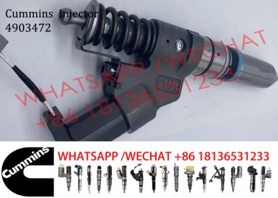 China CUMMINS Diesel Fuel Injector 4903472 4903319 4062851 3411845 Injection M11 ISM11 QSM11 Engine for sale