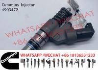 China CUMMINS Diesel Fuel Injector 4903472 4903319 4062851 3411845 Injection M11 ISM11 QSM11 Engine for sale