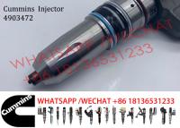 China CUMMINS Diesel Fuel Injector 4903472 4903319 4062851 3411845 Injection M11 ISM11 QSM11 Engine for sale