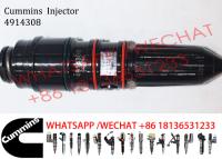 China Diesel NT855 NTA855 Common Rail Fuel Pencil Injector 4914308 4914325 4914328 for sale