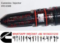 China Diesel NT855 NTA855 Common Rail Fuel Pencil Injector 4914308 4914325 4914328 for sale