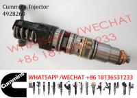 China Common Rail Diesel Fuel QSX15 ISX15 X15 Injector 4928260 4088725 4903455 4928264 for sale