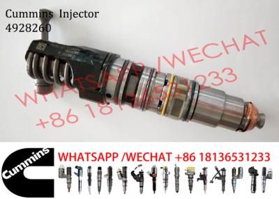 China Common Rail Diesel Fuel QSX15 ISX15 X15 Injector 4928260 4088725 4903455 4928264 for sale
