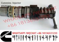 China Common Rail Diesel Fuel QSX15 ISX15 X15 Injector 4928260 4088725 4903455 4928264 for sale
