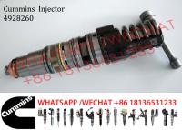 China Common Rail Diesel Fuel QSX15 ISX15 X15 Injector 4928260 4088725 4903455 4928264 for sale