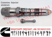 China Diesel Engine Fuel Injector 4928345 4087886 4001830 4010029 For Cummins QSK23 QSK45 QSK60 Engine for sale