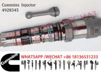 China Diesel Engine Fuel Injector 4928345 4087886 4001830 4010029 For Cummins QSK23 QSK45 QSK60 Engine for sale