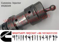 China Fuel Injector Cum-mins In Stock QSK45 QSK60 Common Rail Injector 4928349 4088426 4326780 4326781 for sale