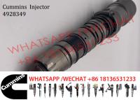 China Fuel Injector Cum-mins In Stock QSK45 QSK60 Common Rail Injector 4928349 4088426 4326780 4326781 for sale