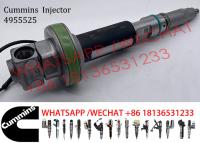 China CUMMINS Diesel Fuel Injector 4955525 2861749 4964170 Injection QSK45 QSK60 Engine for sale
