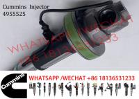 China CUMMINS Diesel Fuel Injector 4955525 2861749 4964170 Injection QSK45 QSK60 Engine for sale