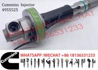 China CUMMINS Diesel Fuel Injector 4955525 2861749 4964170 Injection QSK45 QSK60 Engine for sale