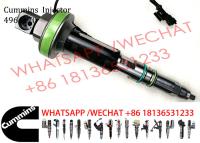 China Diesel QSK19 QSK60 Common Rail Fuel Pencil Injector 4964170 F00BL0J019 2867149 4964173 for sale