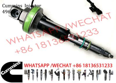 China Diesel QSK19 QSK60 Common Rail Fuel Pencil Injector 4964170 F00BL0J019 2867149 4964173 for sale