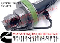 China Diesel QSK19 QSK60 Common Rail Fuel Pencil Injector 4964170 F00BL0J019 2867149 4964173 for sale