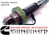 China Diesel QSK19 QSK60 Common Rail Fuel Pencil Injector 4964170 F00BL0J019 2867149 4964173 for sale