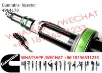 China Diesel QSK19 QSK60 Common Rail Fuel Pencil Injector 4964170 F00BL0J019 2867149 4964173 for sale