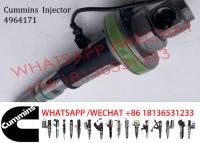 China Common Rail Diesel Fuel QSK19 Injector 4964171 Y431K05558 Y431K05417 for sale