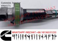 China Common Rail Diesel Fuel QSK19 Injector 4964171 Y431K05558 Y431K05417 for sale