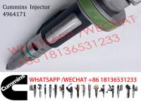 China Common Rail Diesel Fuel QSK19 Injector 4964171 Y431K05558 Y431K05417 for sale