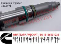 China Common Rail Diesel Fuel QSK19 Injector 4964171 Y431K05558 Y431K05417 for sale