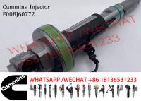 China Diesel Engine Fuel Injector F00BJ60772 For Cummins QSK19 Engine for sale