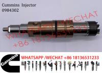 China CUMMINS Diesel Fuel Injector 0984302 2031836 0575177 0984301 Injection SCANIA R Series Engine for sale
