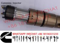 China CUMMINS Diesel Fuel Injector 0984302 2031836 0575177 0984301 Injection SCANIA R Series Engine for sale