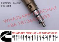 China CUMMINS Diesel Fuel Injector 0984302 2031836 0575177 0984301 Injection SCANIA R Series Engine for sale